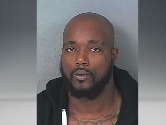 Truck accidentally hits murder suspect | wusa9.com