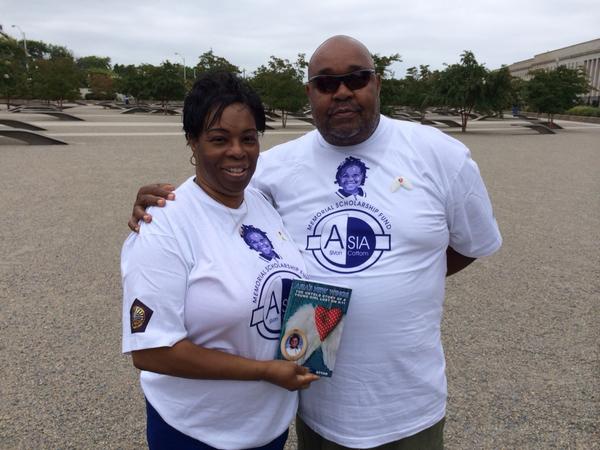 9/11 parents fund scholarship in daughter's memory | wusa9.com