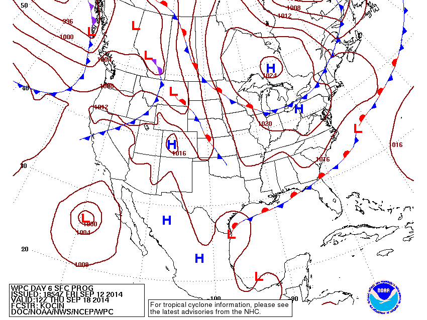 Anatomy of a storm: frontal zones | wusa9.com