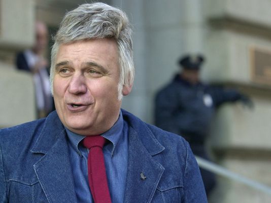 Ex-congressman James Traficant dies at 73 | wusa9.com