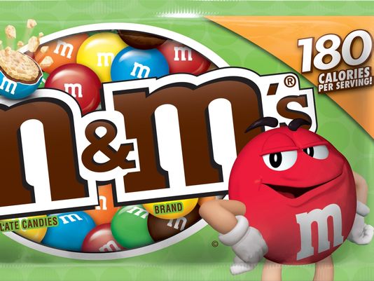 M&Ms Crispy makes a comeback | wusa9.com