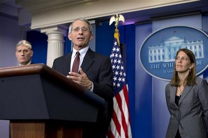 Health Officials: US well-equipped to stop Ebola | wusa9.com