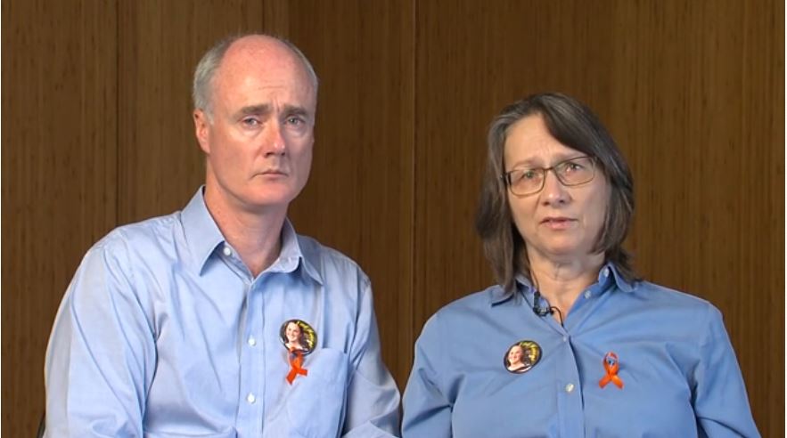 Hannah Graham's parents' statement on daughter's death | wusa9.com