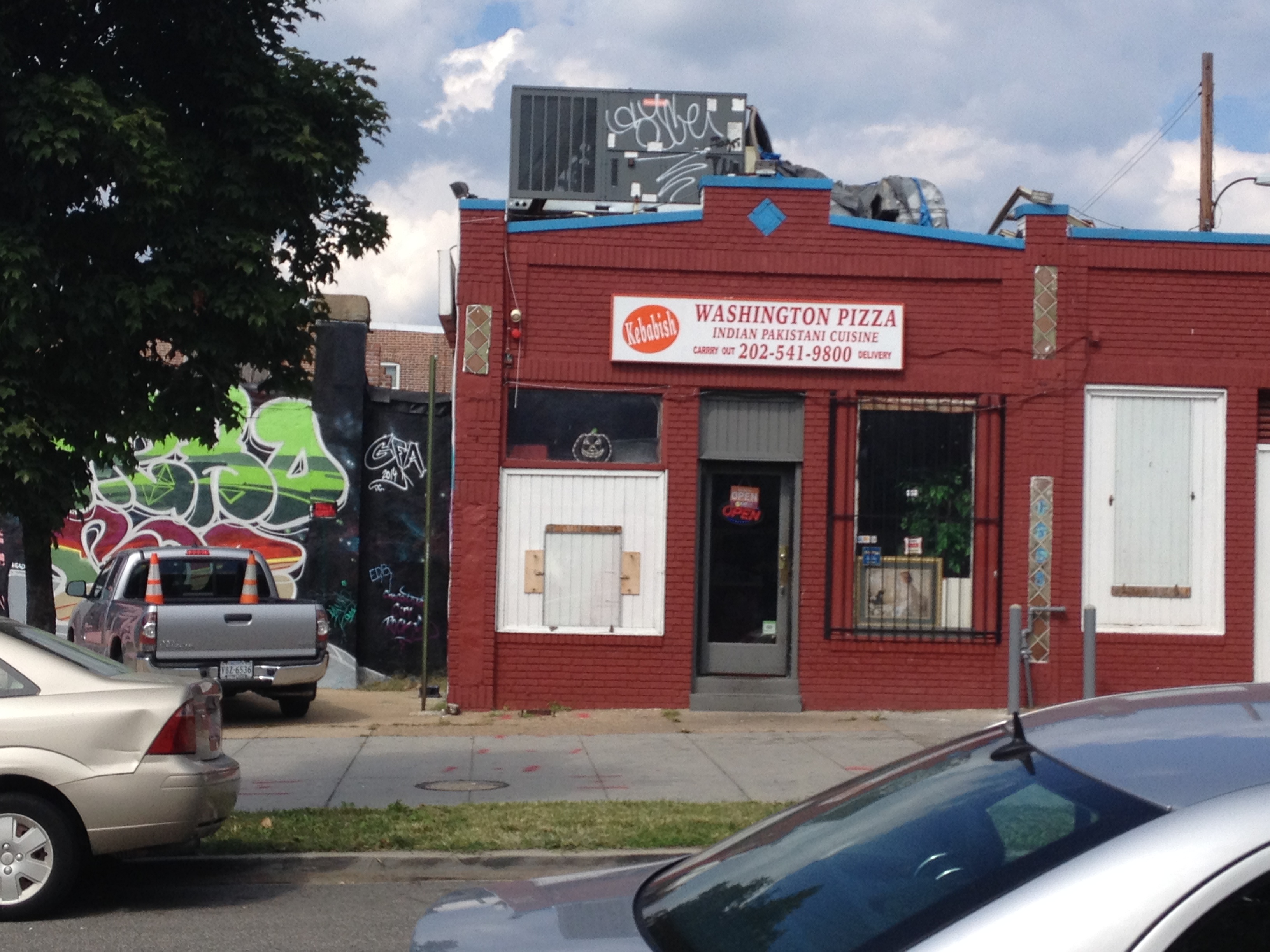 Restaurant Alert: Cafe Phillips, Wash. Pizza, Kenny's | wusa9.com