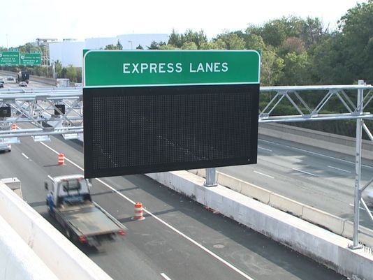 I-95 Express Lanes open in Va. | wusa9.com