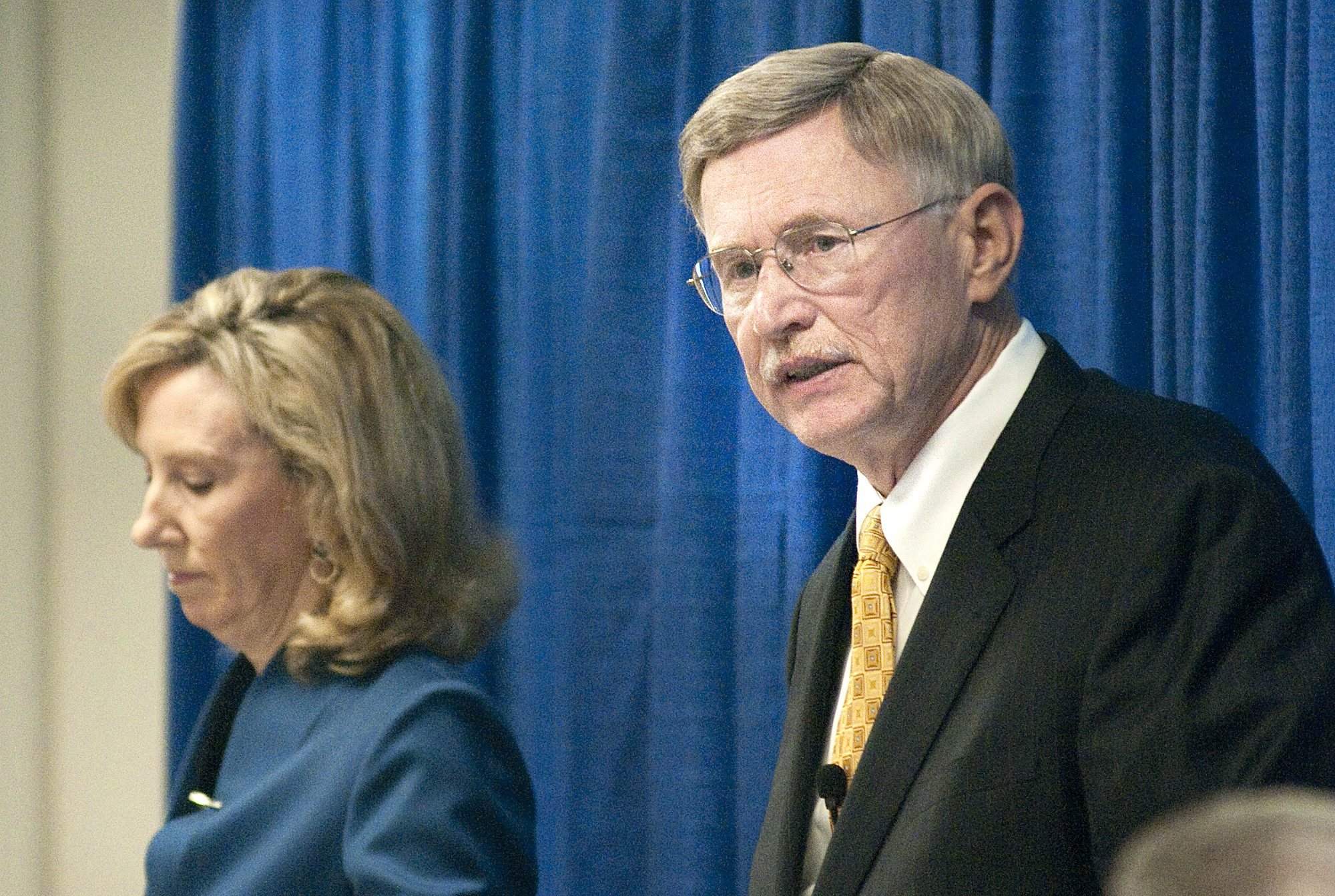 Democrats Pull Millions From Foust For Congress Campaign | wusa9.com