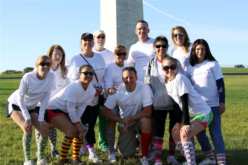 Walk to Defeat ALS 2014 DC | wusa9.com