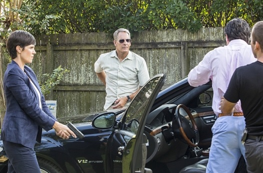 Rocky Carroll and Joe Spano guest on NCIS: NEW ORLEANS | wusa9.com