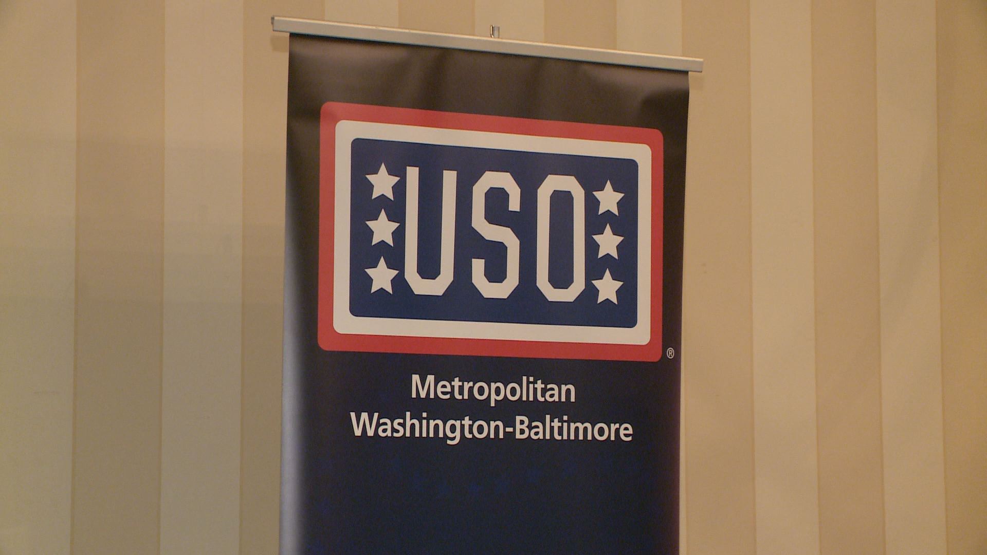 WUSA9 recognized as 2-star member of USO's Circle of Stars | wusa9.com