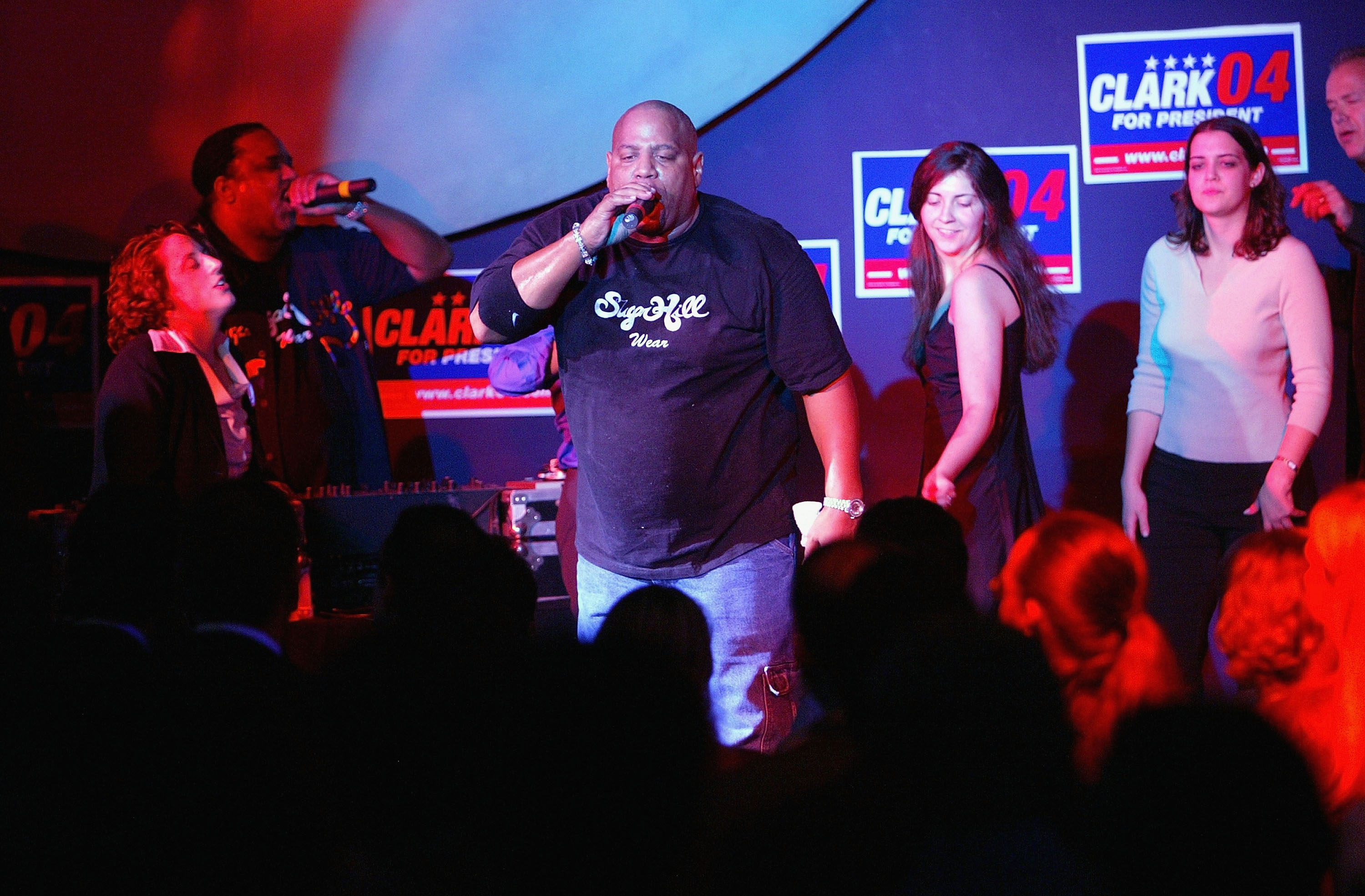 Sugar Hill Gang's Big Bank Hank dies at age 57 | wusa9.com