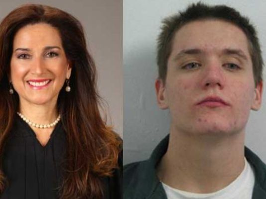 Trial date set for man accused of kidnapping Judge Audrey Creighton ...