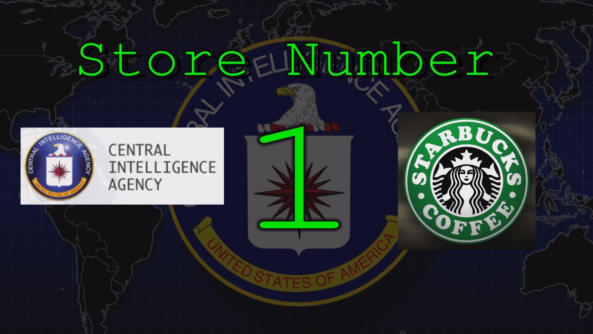 CIA's stealthy Starbucks: Store Number One | wusa9.com
