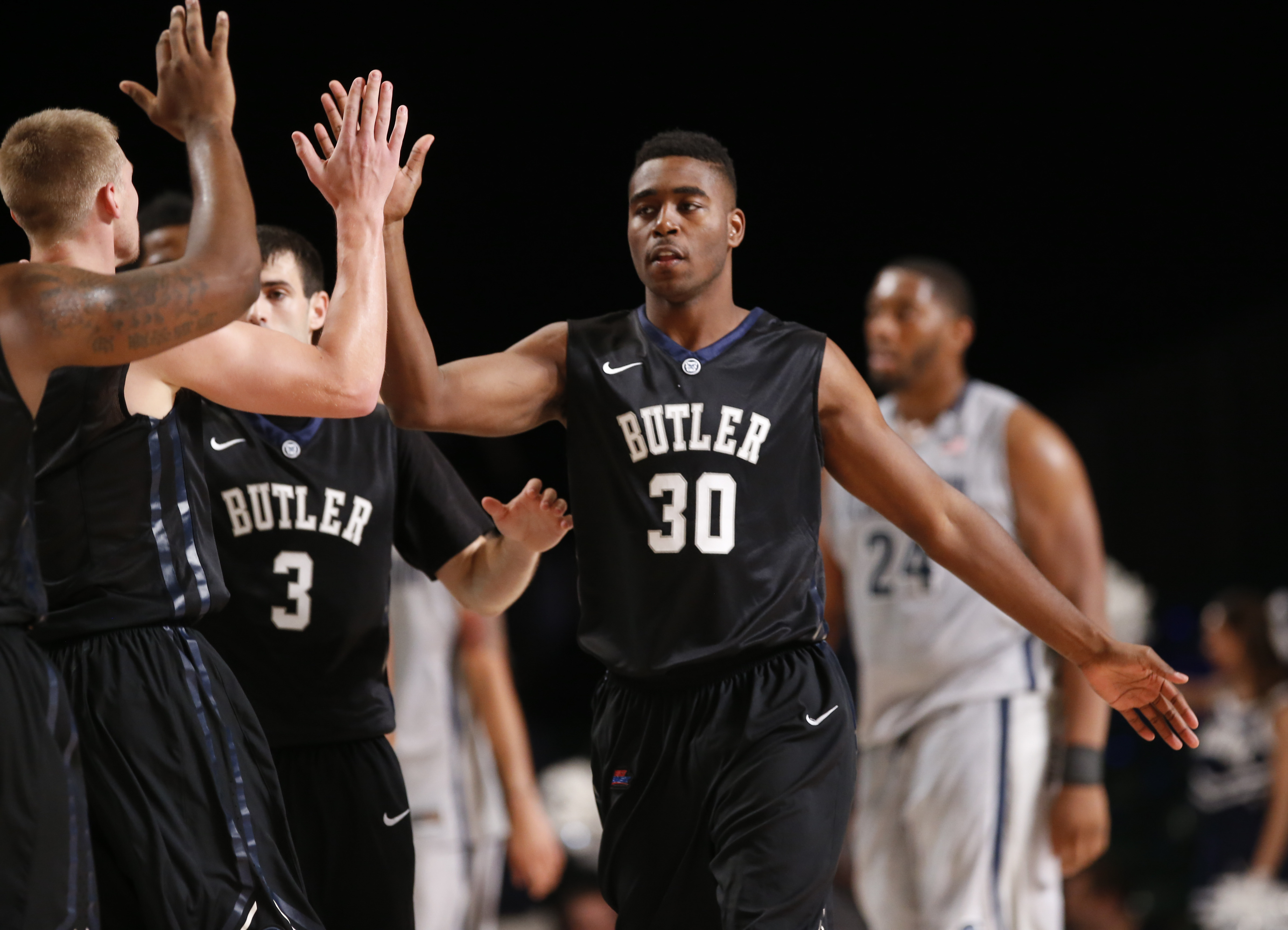 Butler beats Georgetown 64-58 in Bahamas | wusa9.com