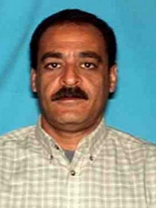 Yaser Abdel Said added to FBI's 10 Most Wanted Fugitives | wusa9.com