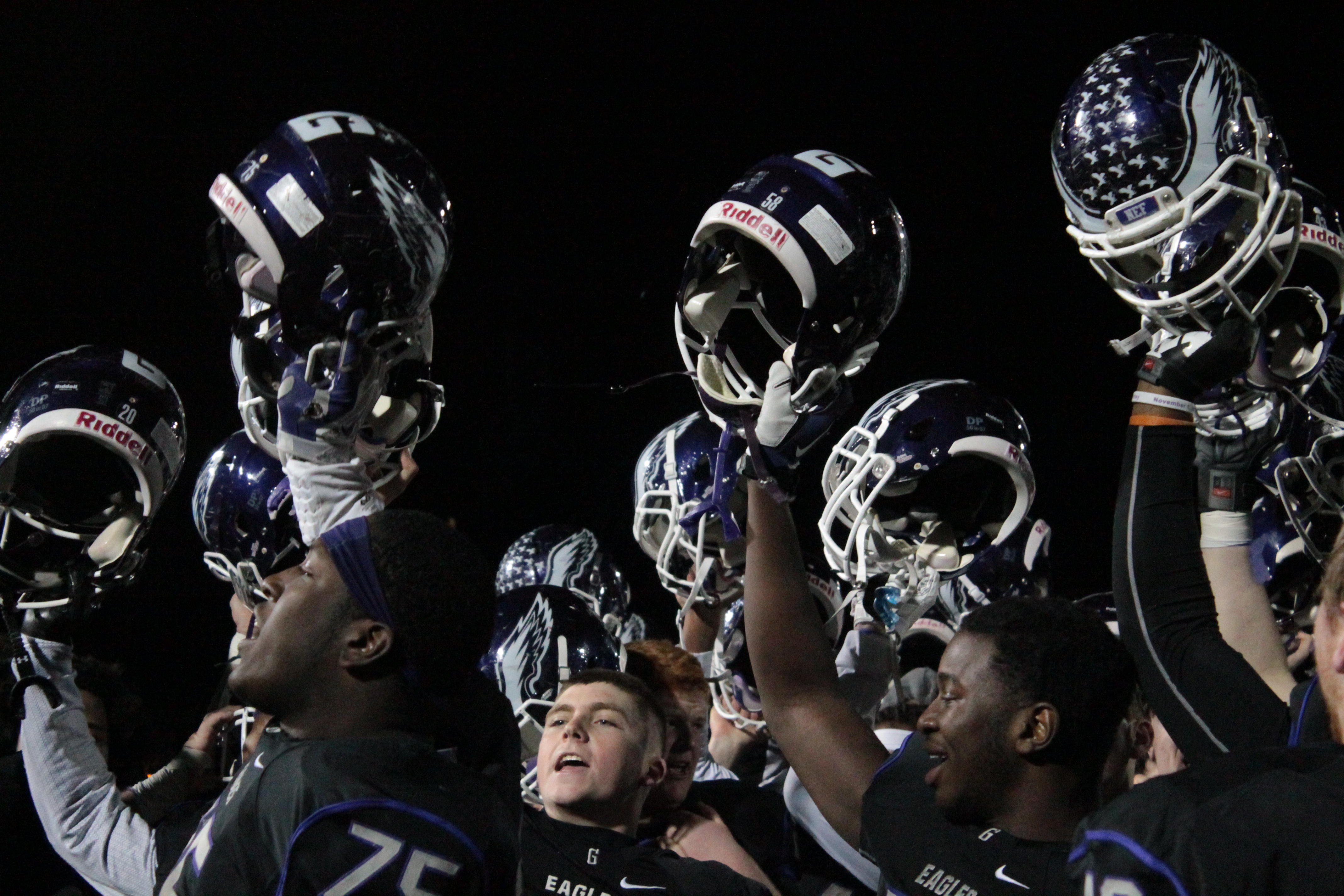 Gonzaga claims DCSAA Class AA title | wusa9.com