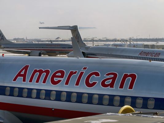 Several hurt after American jet meets turbulence | wusa9.com