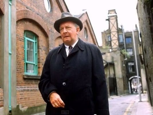 'Harry Potter' actor David Ryall dies | wusa9.com