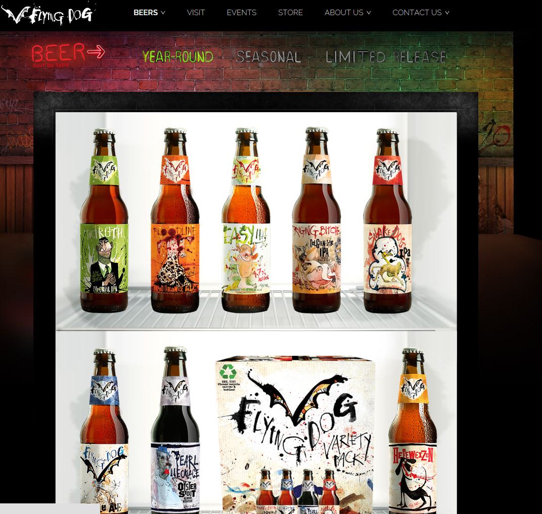 Flying Dog plans to open brewery in Virginia | wusa9.com