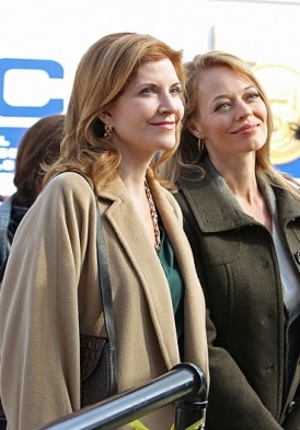 Jeri Ryan guest stars on NCIS | wusa9.com