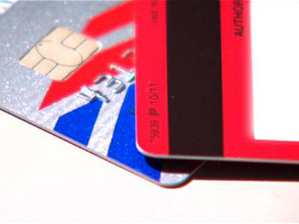 Credit cards with chip technology | wusa9.com