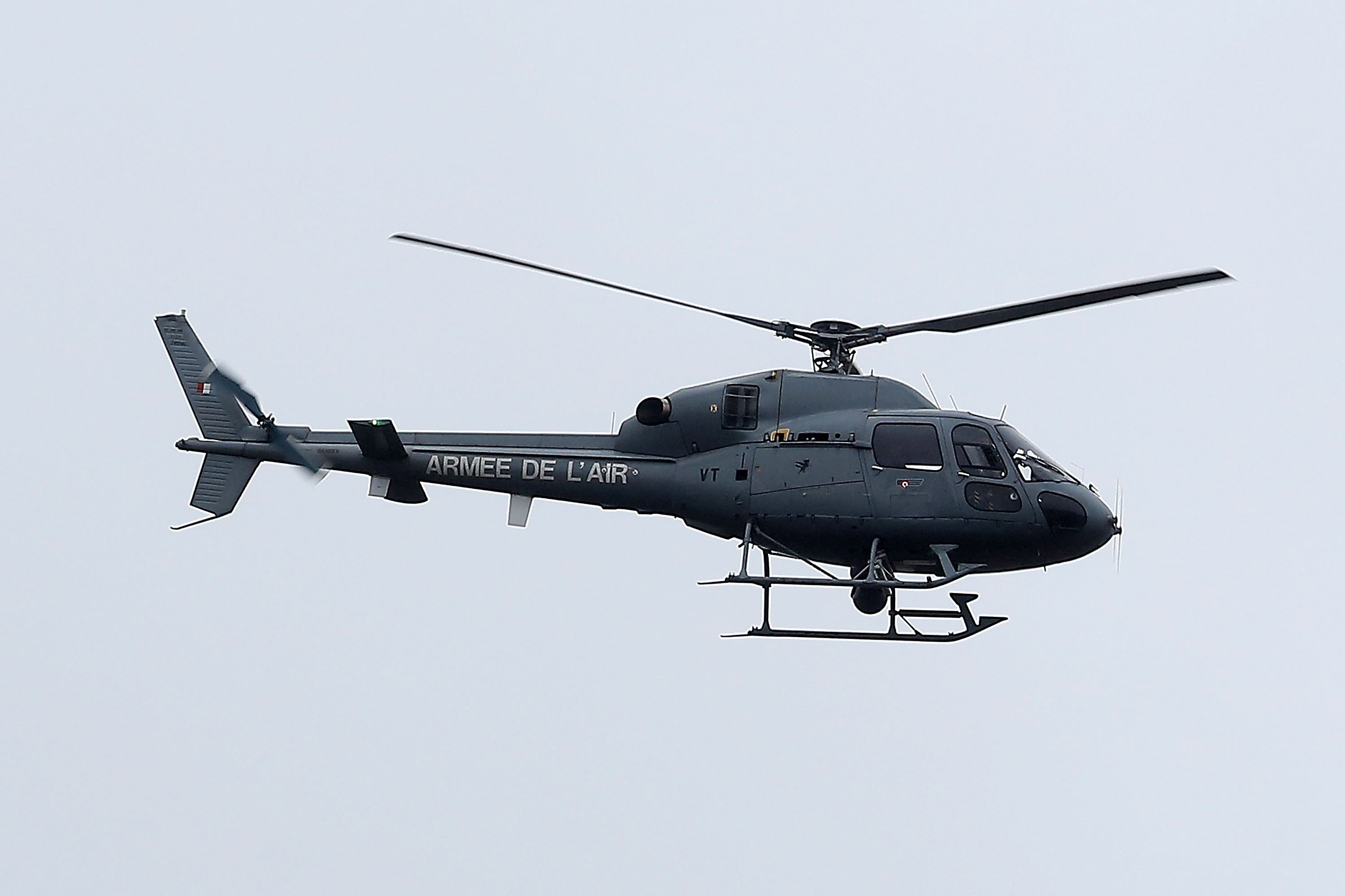 Fairfax police investigating spotlight incident on helicopter | wusa9.com