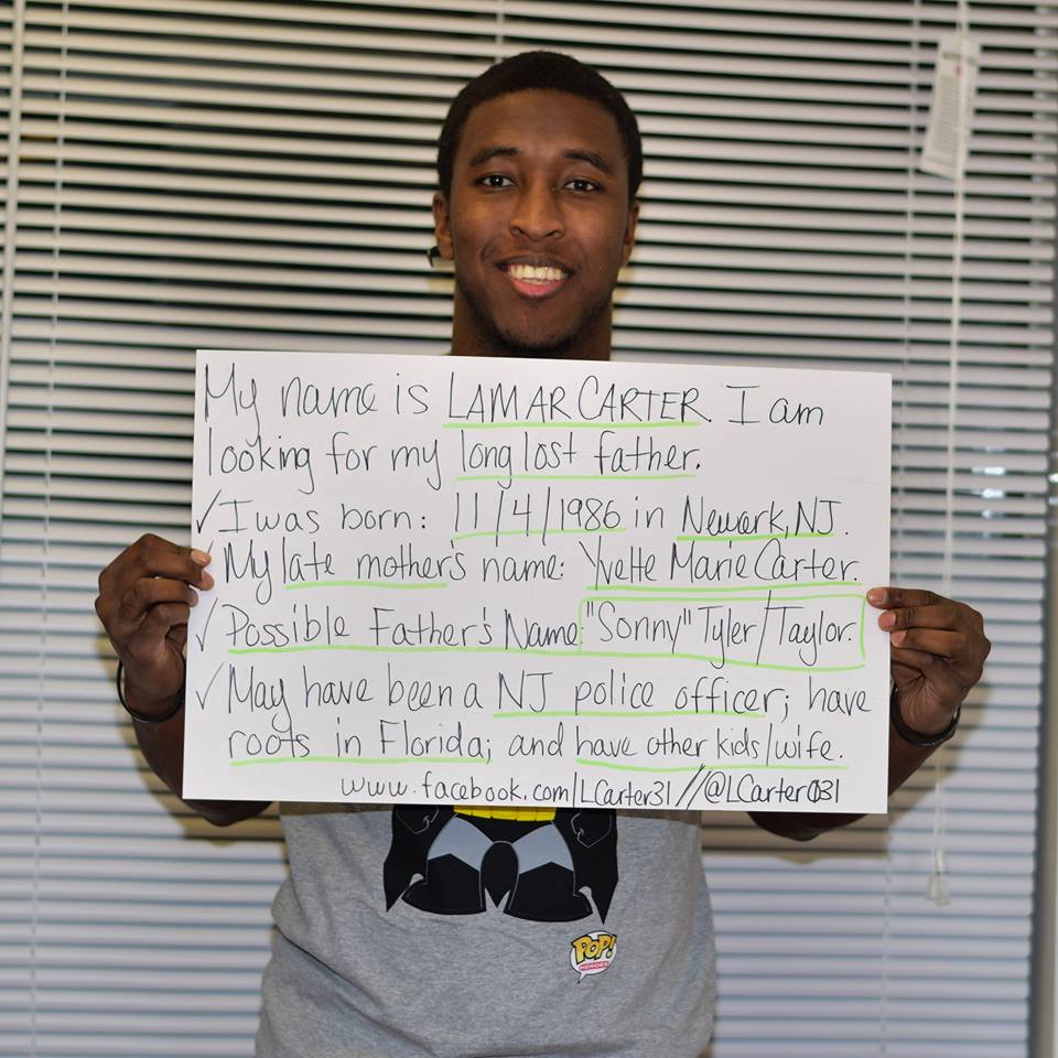 DC man makes Facebook plea to find long-lost father | wusa9.com