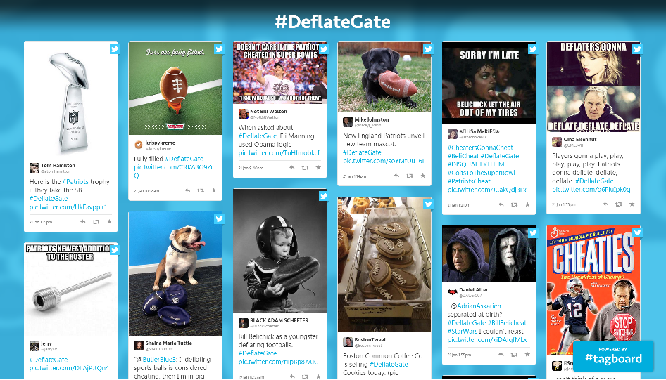Memes Of Deflategate