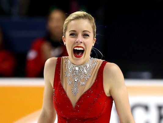 Ashley Wagner Face 𝐀𝐒𝐇𝐋𝐄𝐘 𝐖𝐀𝐆𝐍𝐄𝐑