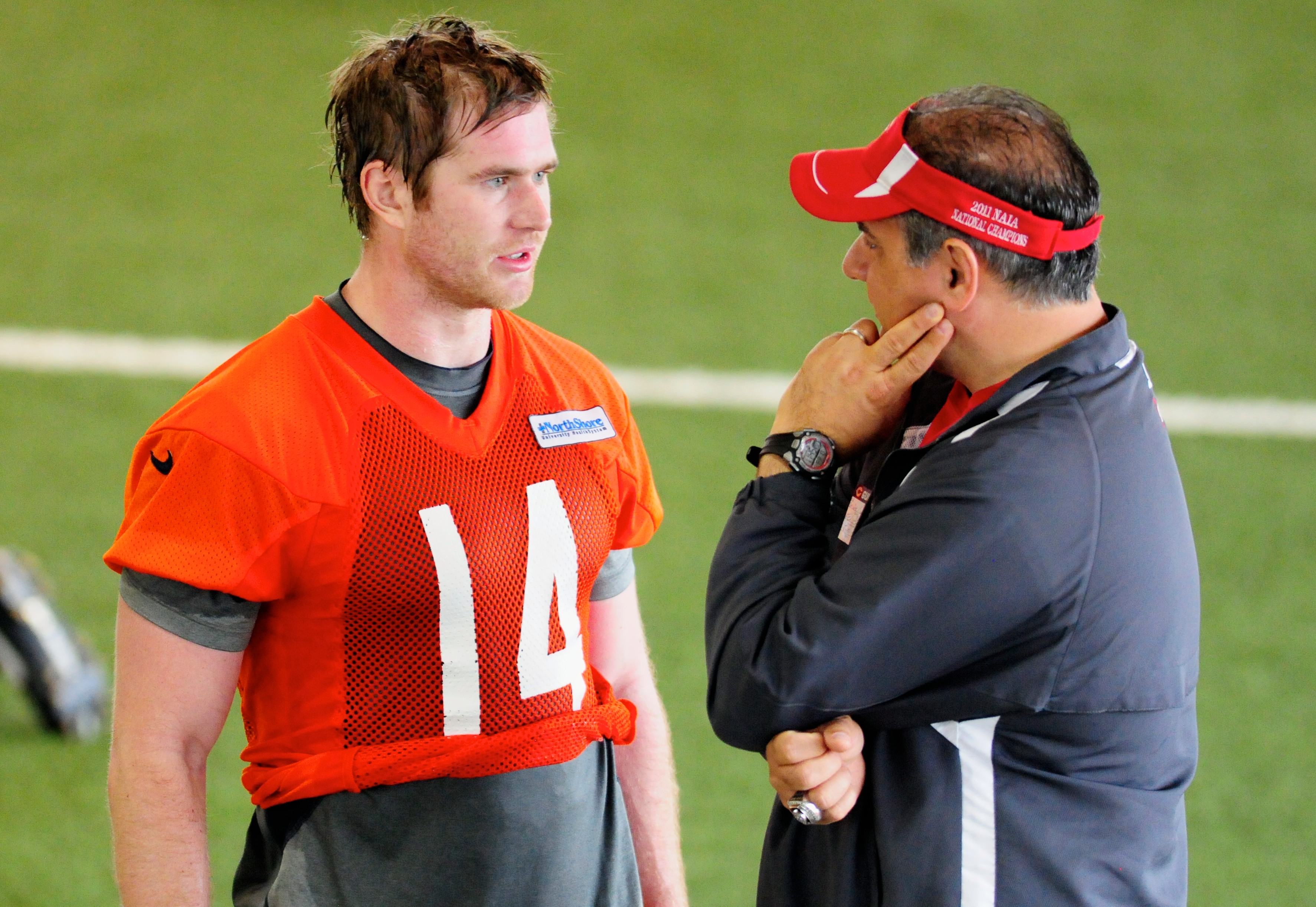 Redskins hire Matt Cavanaugh as QBs coach after not having 1 | wusa9.com