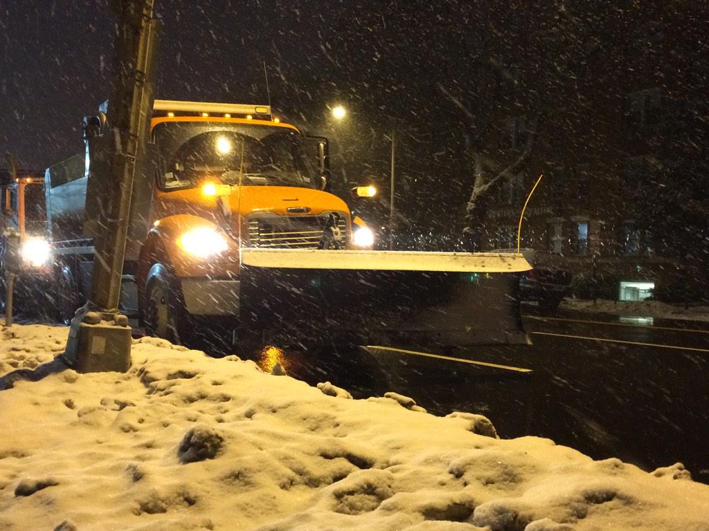 Thursday's snow: what you need to know | wusa9.com