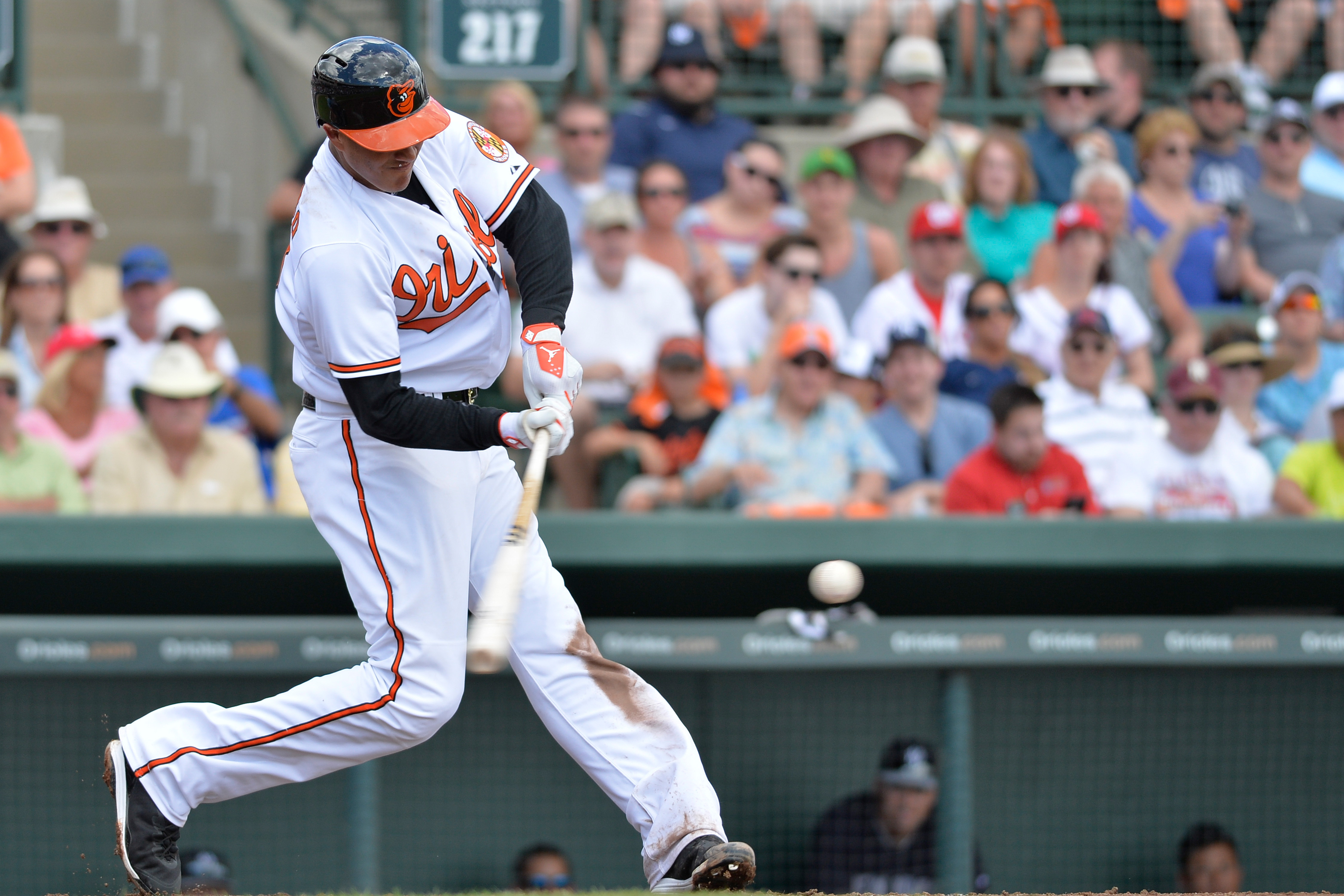 Machado has 3 hits in Orioles' 3-1 win over Yankees | wusa9.com