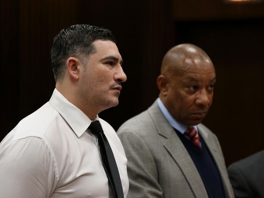 Soccer player whose punch killed referee gets 8-15 years in prison ...