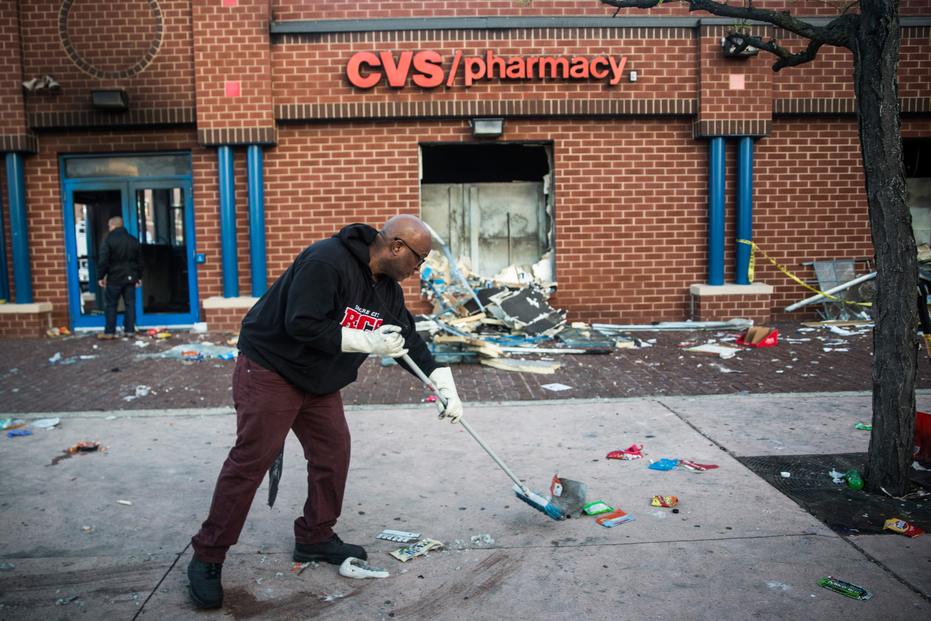 CVS will rebuild stores damaged in Baltimore riots | wusa9.com
