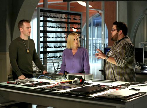 Special night of CSI: CYBER | wusa9.com