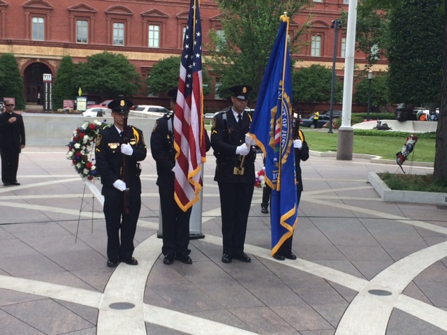 FBI marks 20 years since agent's death | wusa9.com