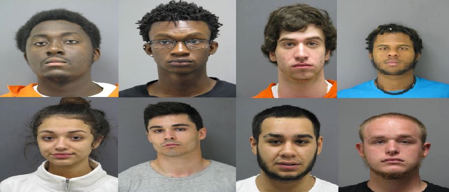 All 26 suspects arrested in large-scale drug operation | wusa9.com