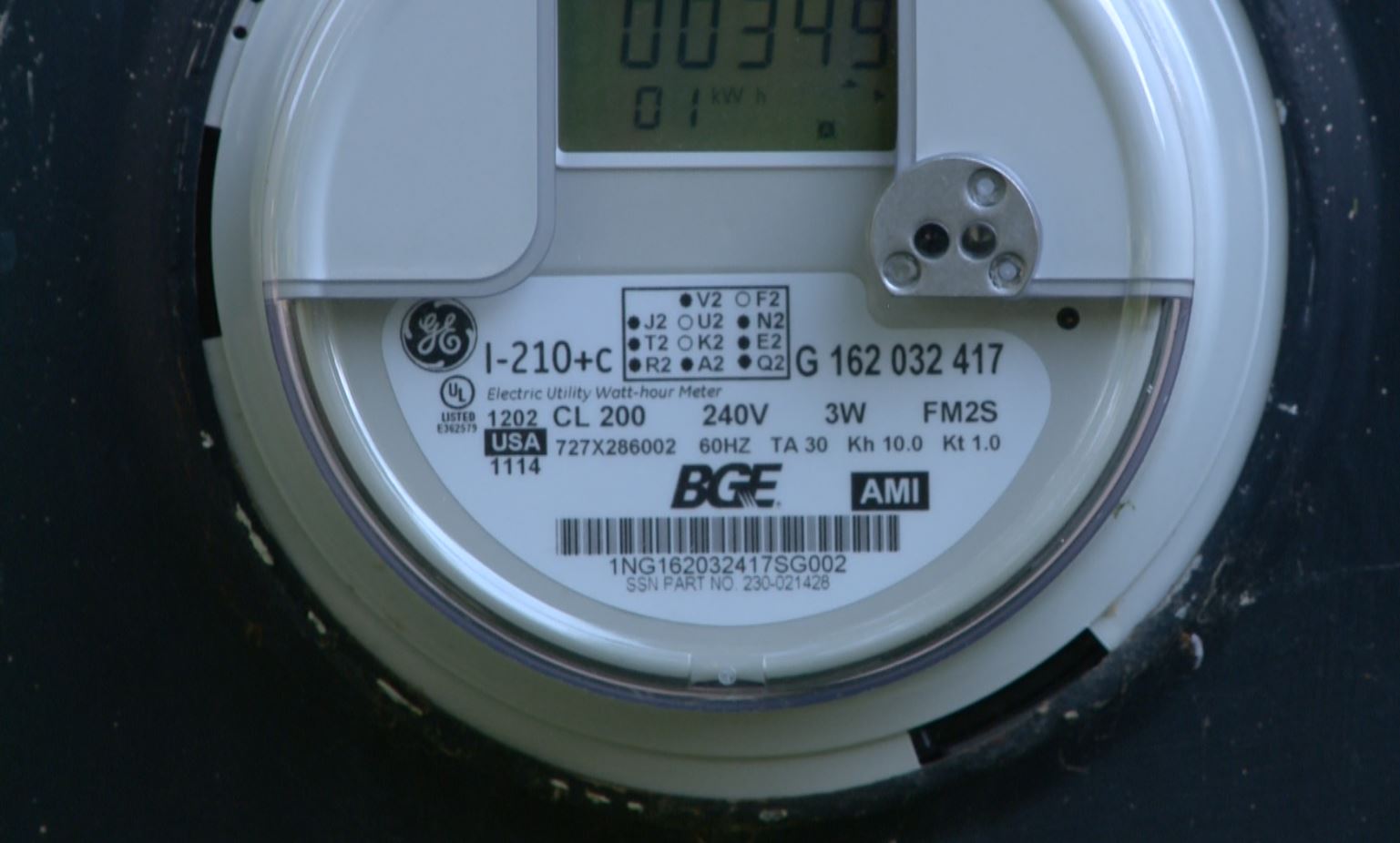Similar street address causes BGE billing mix-up | wusa9.com