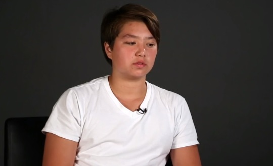 Local transgender swimmer makes NCAA history | wusa9.com