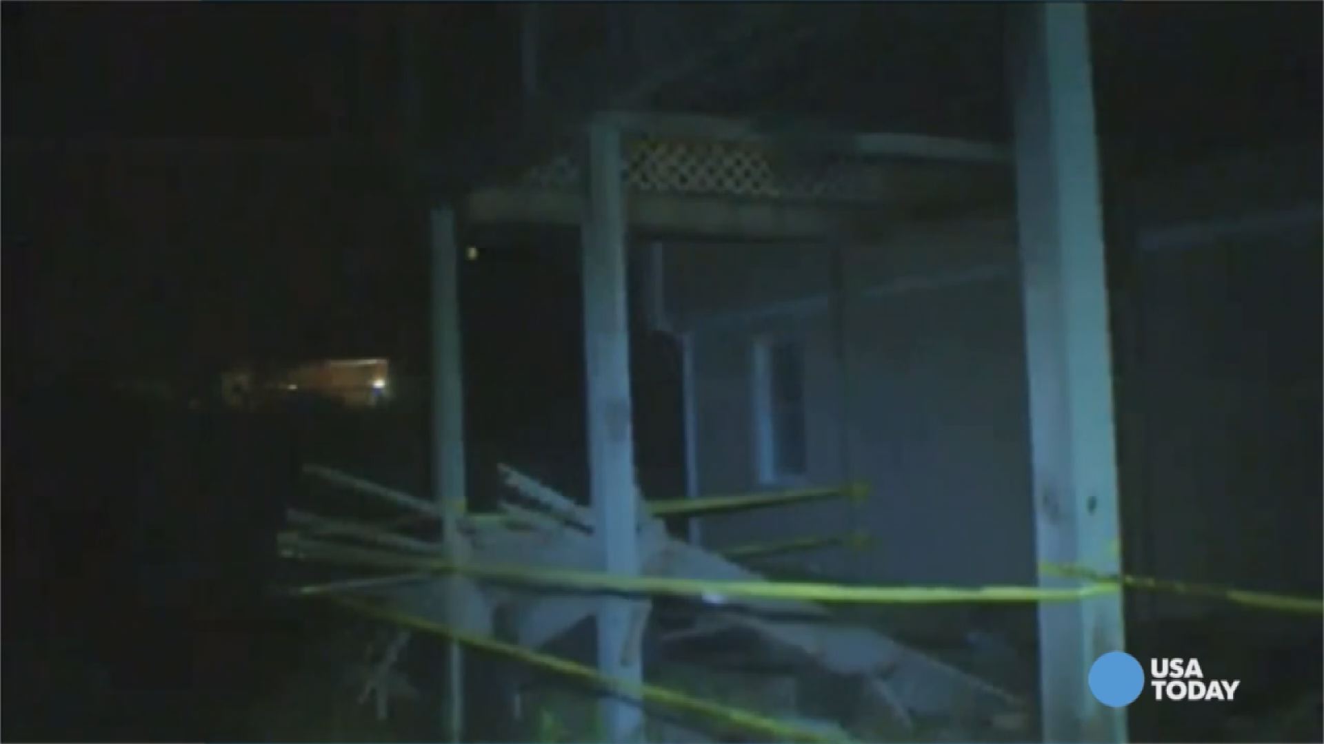 Reports: Six still in hospital after NC deck collapse | wusa9.com
