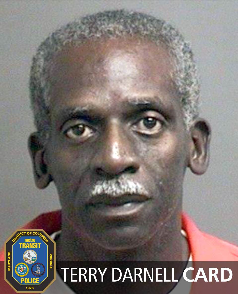 Police:Man stole catalytic converters from cars at Metro stations ...