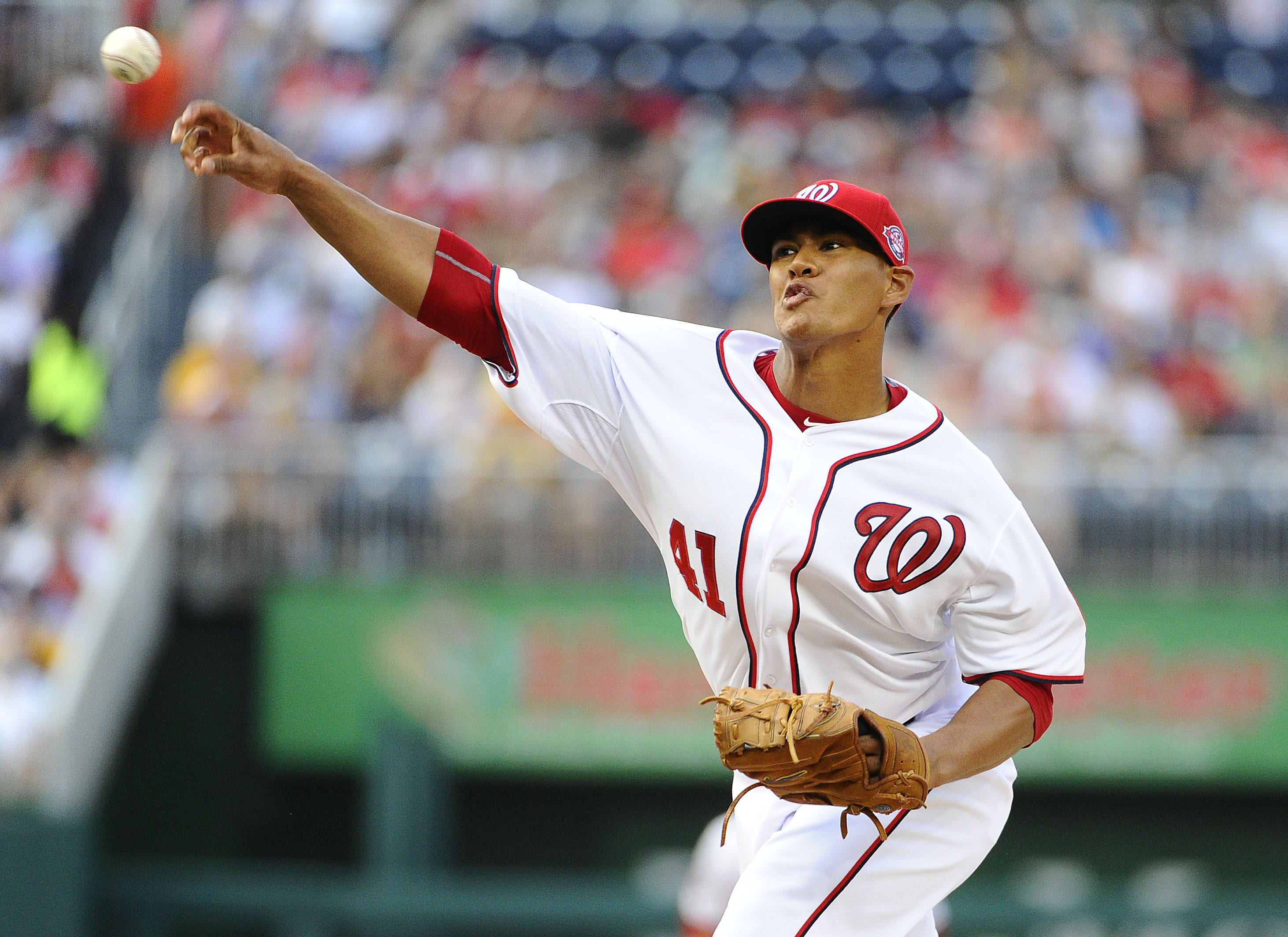 Nationals promote Ross from Triple-A, rookie starts vs Mets | wusa9.com