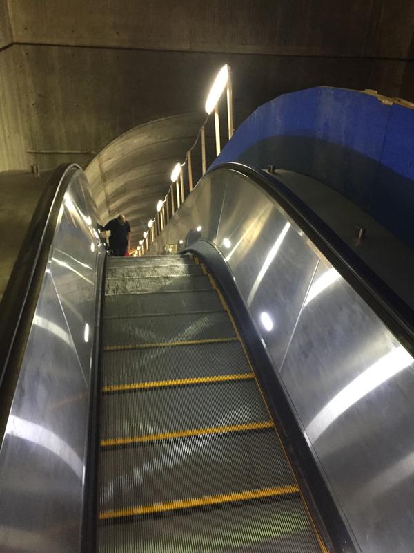 Escalator Ordinary Escalator At ₹ 2050000/piece | Hydraulic