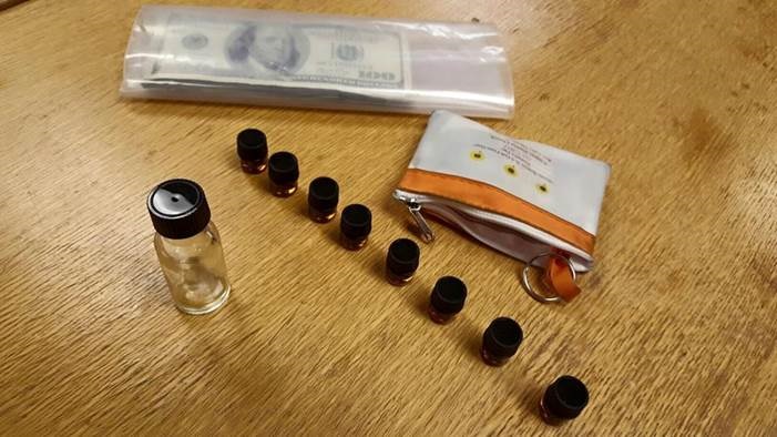 Man arrested for PCP possession near Laurel playground | wusa9.com