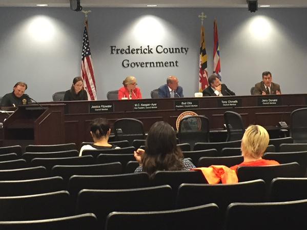 Frederick County votes to repeal English-only bill | wusa9.com