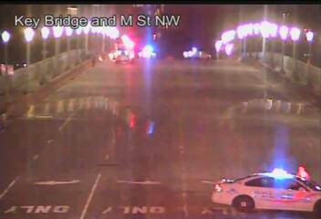 Key Bridge reopens after incident, man in custody | wusa9.com
