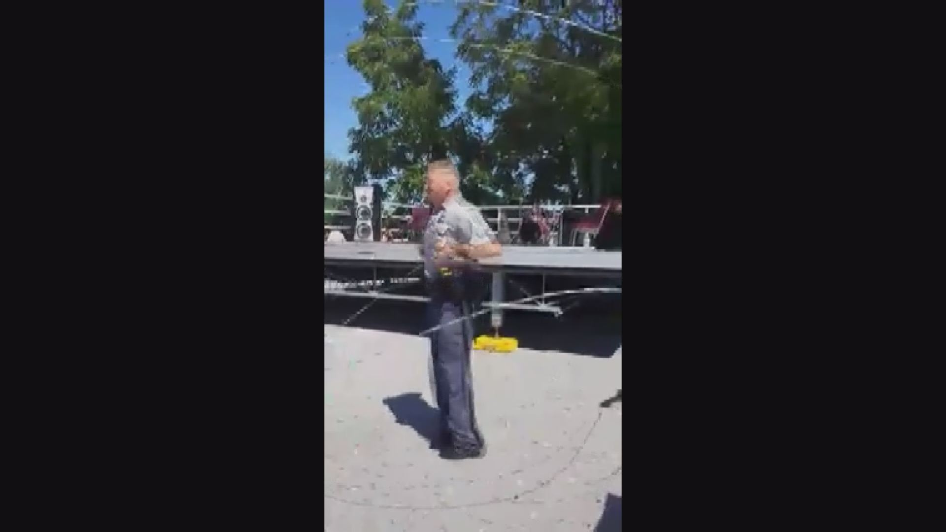 This police officer does double dutch better than you | wusa9.com