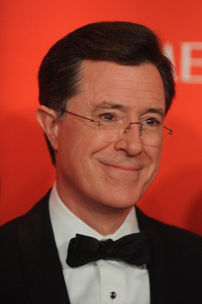 Stephen Colbert Teenager