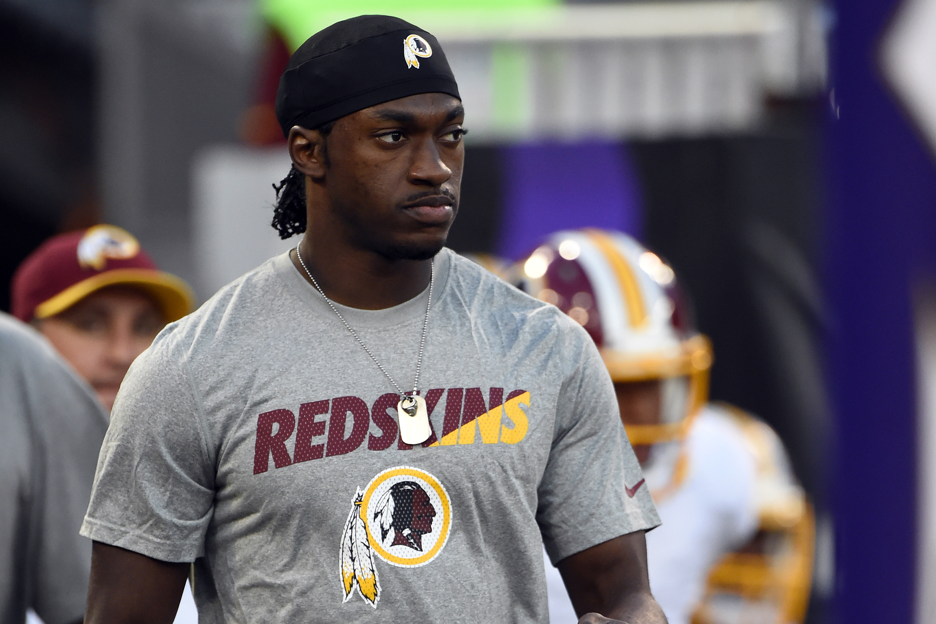 RG3 tweets about facing obstacles and leaning on God | wusa9.com