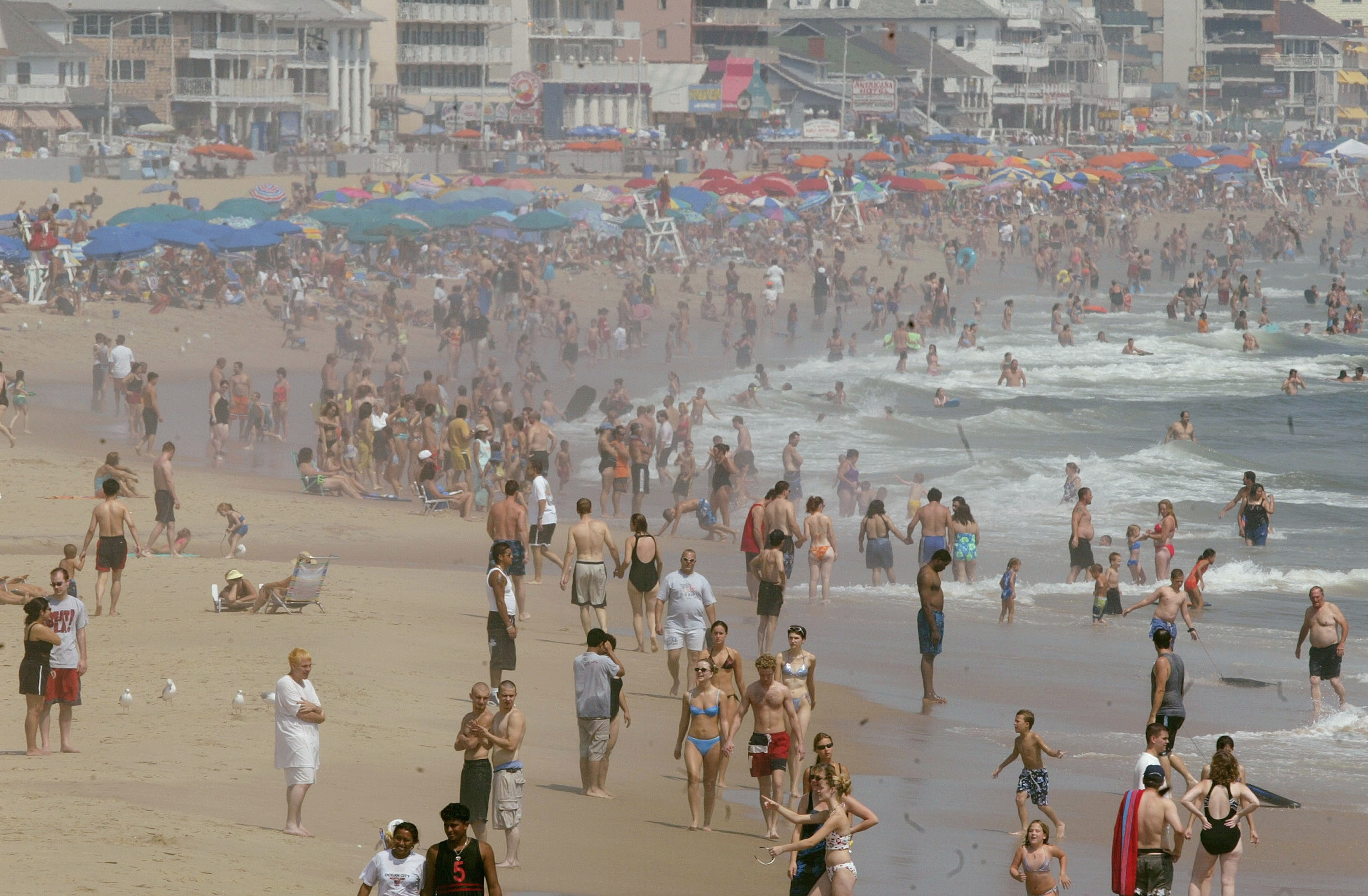 Labor Day and Your Beach Vacation | wusa9.com