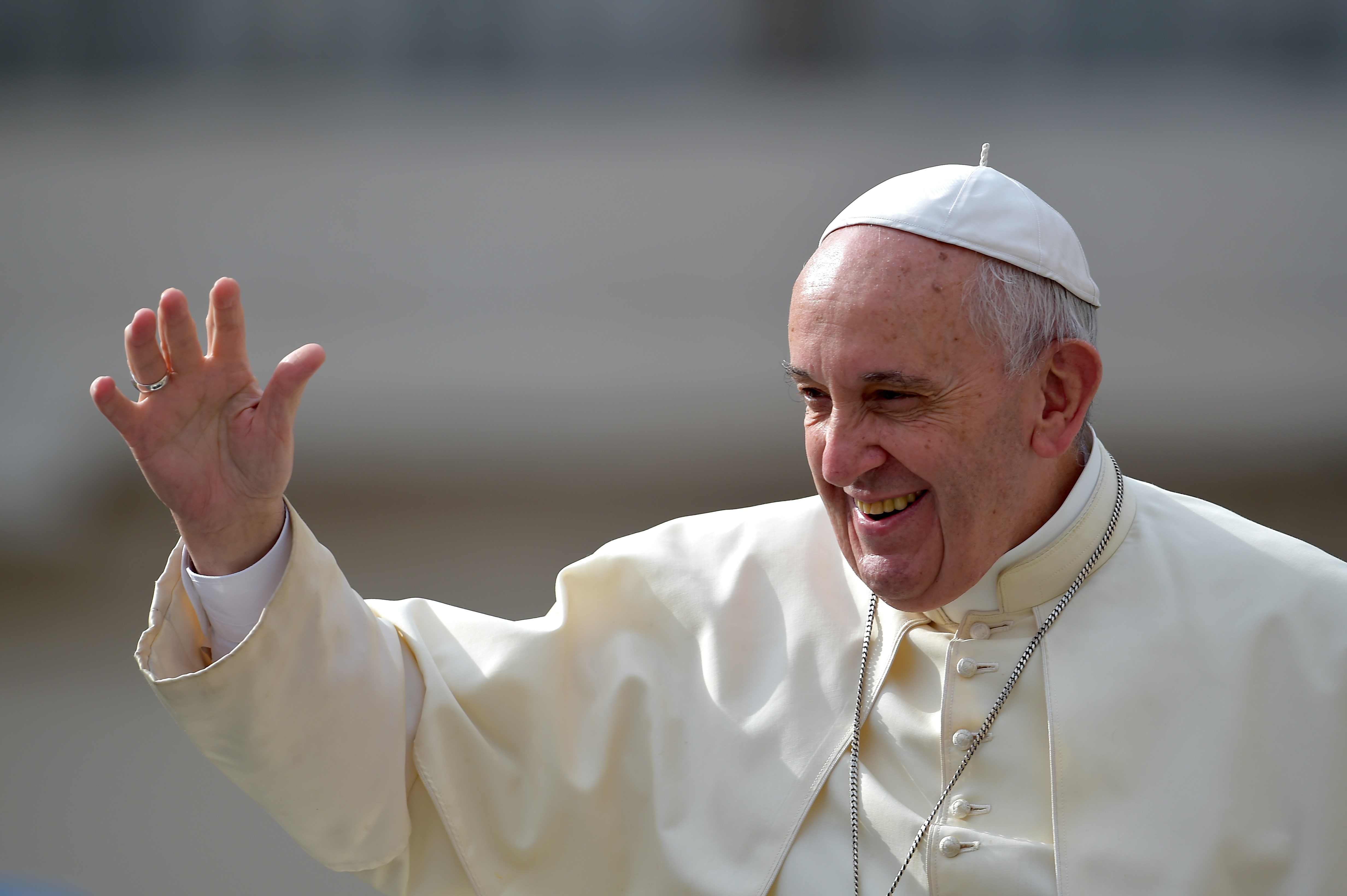Excitement building for Pope Franics' visit | wusa9.com